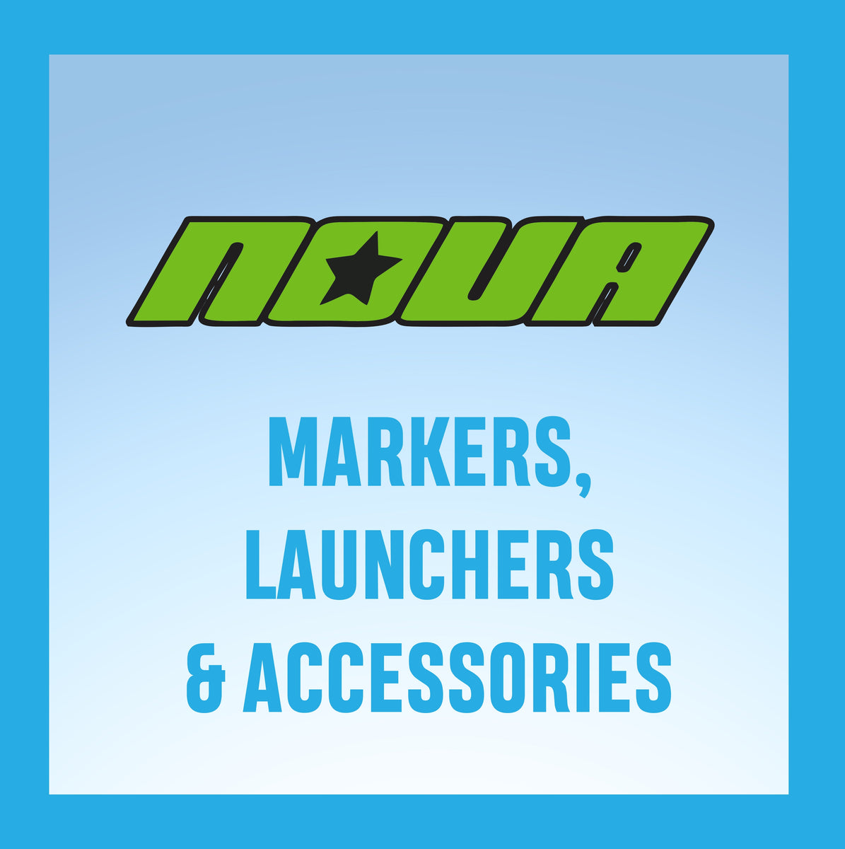 NOVA Paintball – Ntensity Customs